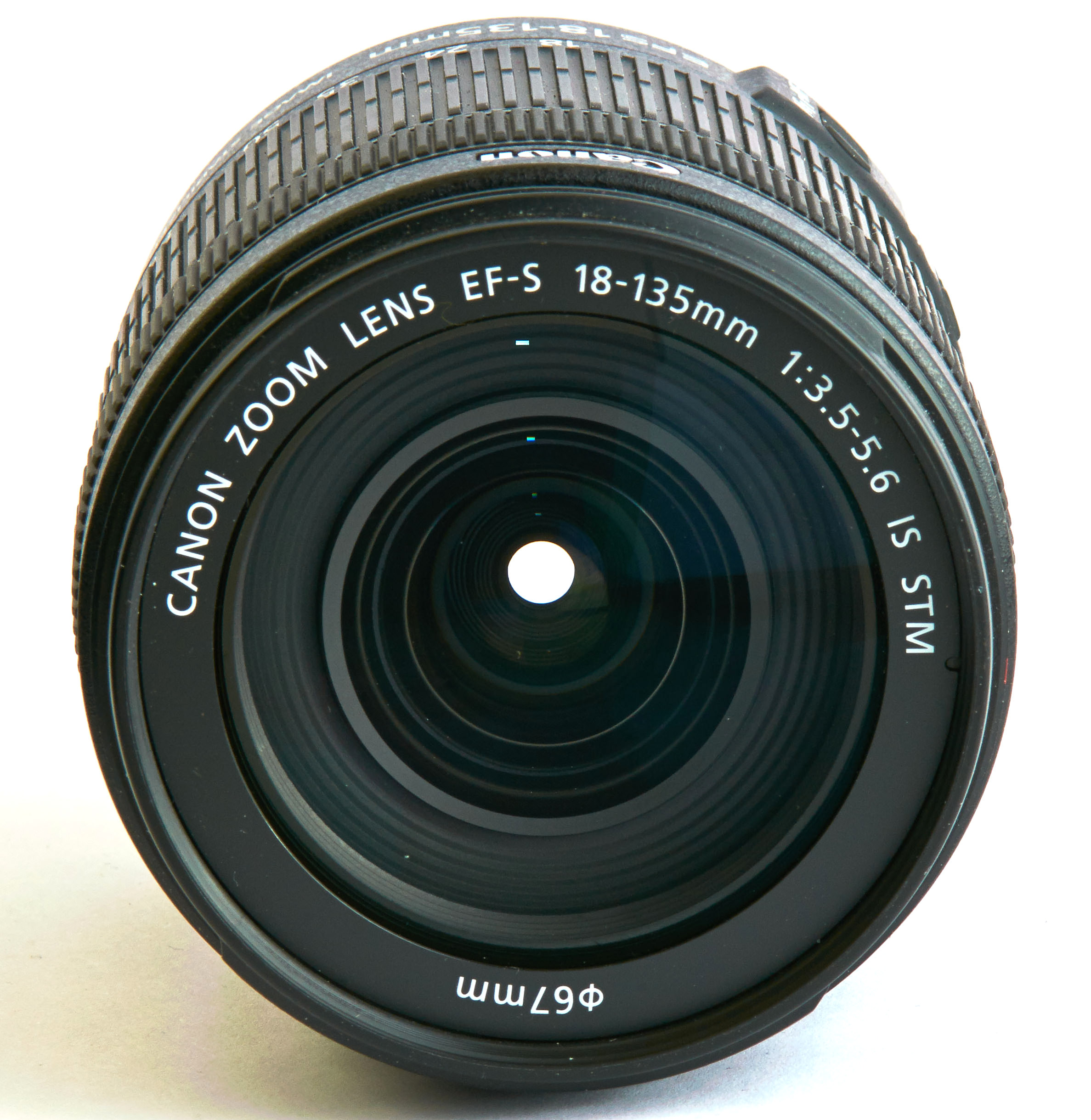 Canon EF S 18 135mm F 3 5 5 6 IS STM Lens Review