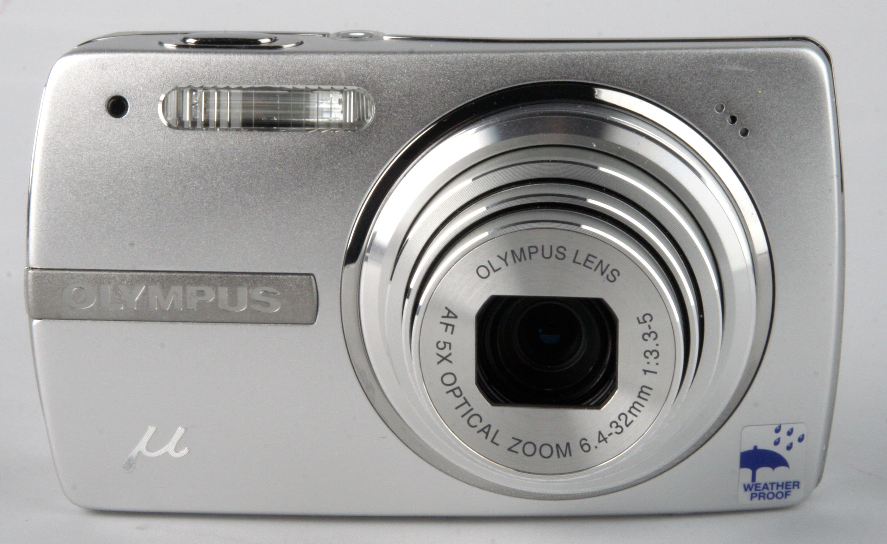 Olympus Mju 820 Digital Camera Review