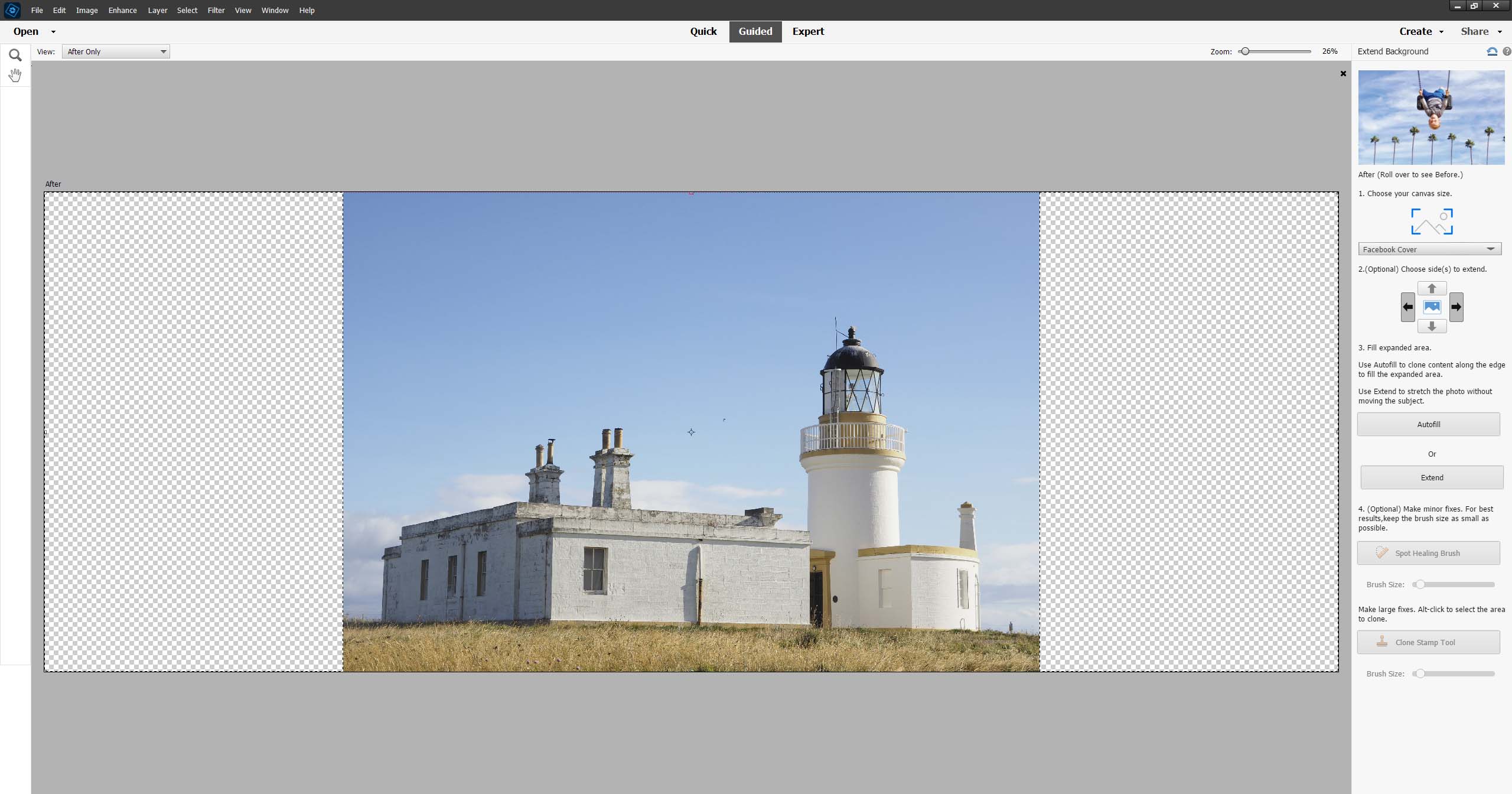 Adobe Photoshop Elements 2022 Review Performance EPHOTOzine
