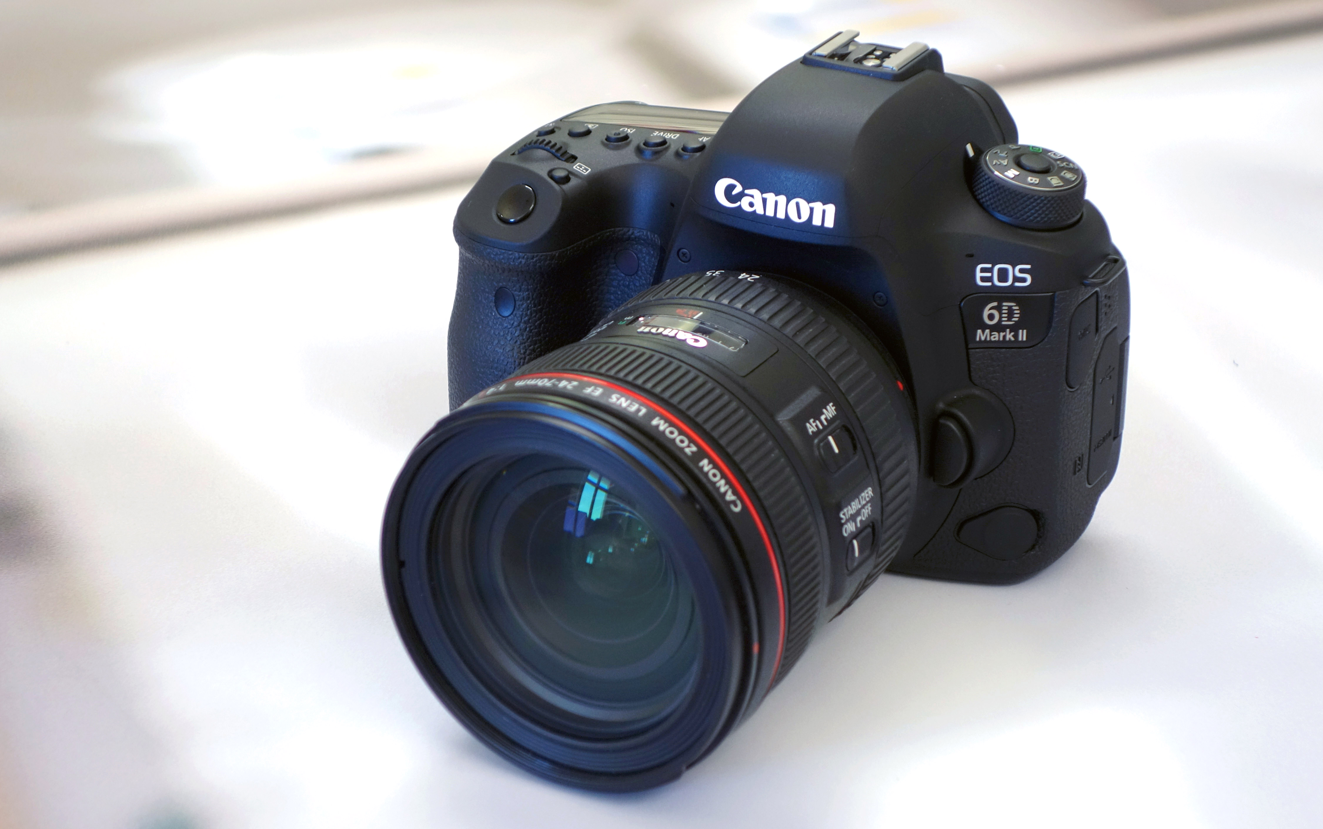 Calling All Canon Fans The Canon EOS 6D Mark II Has Arrived EPHOTOzine