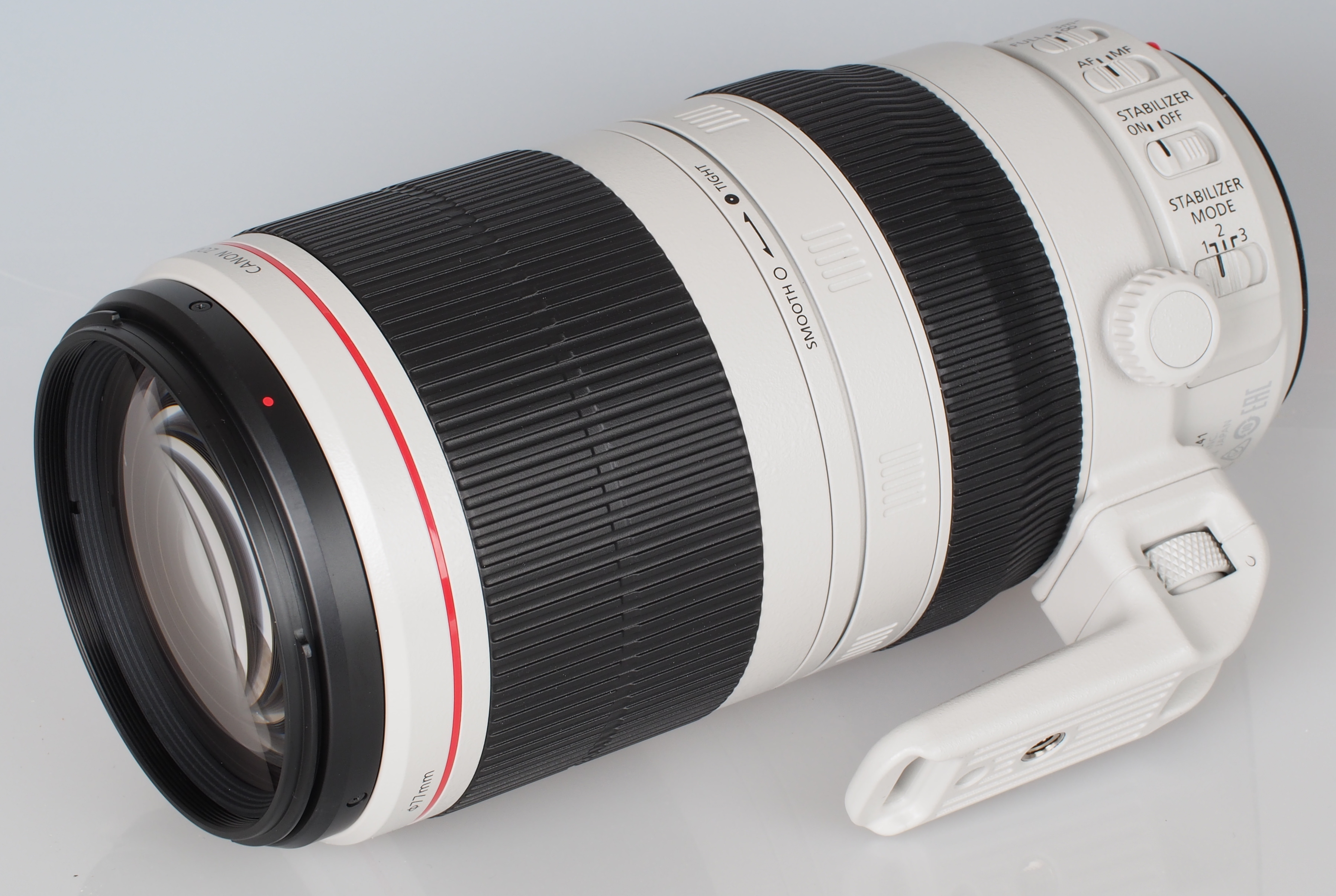  Canon EF100 400mm F4 5 5 6L IS II USM 