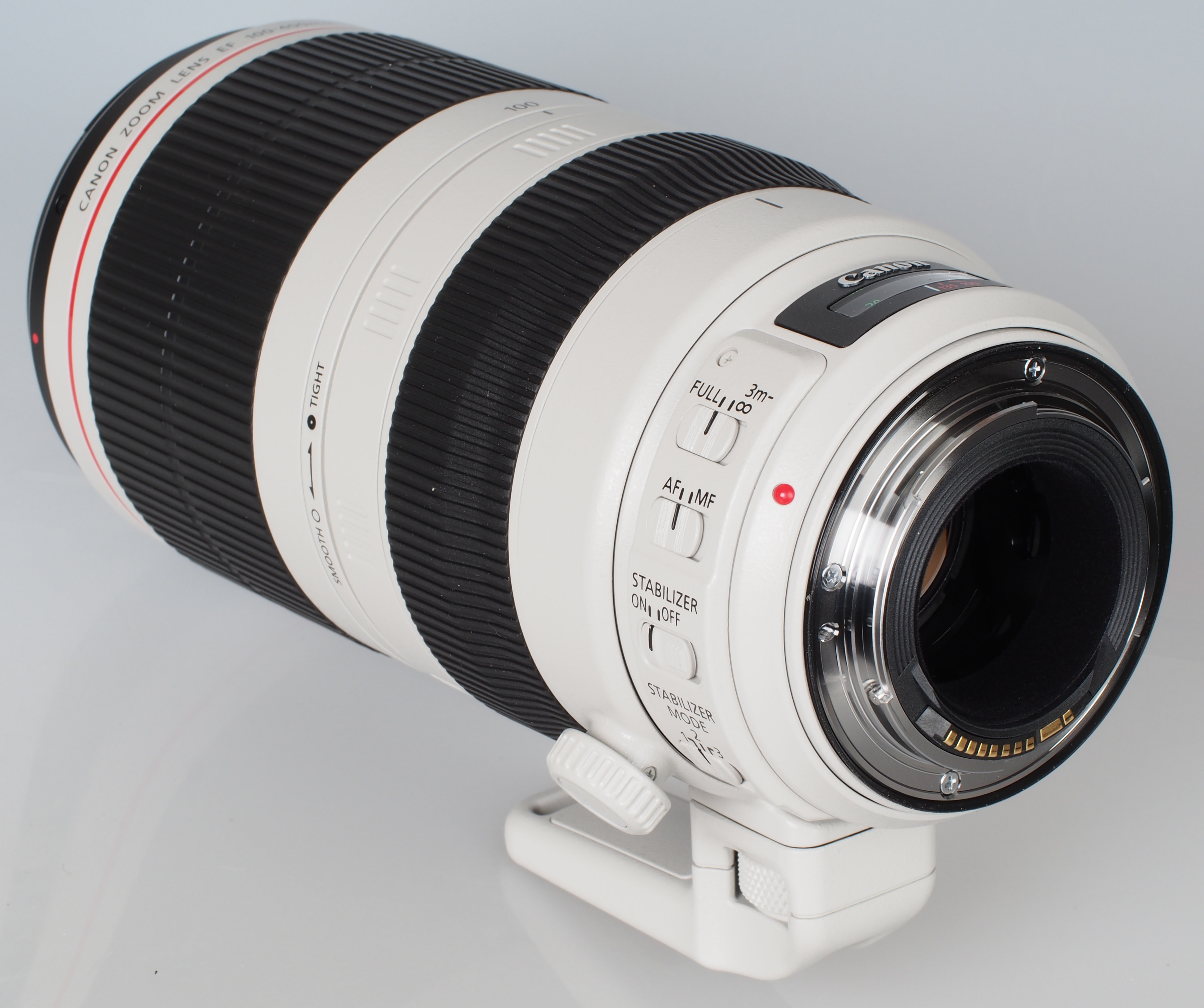 Canon EF 100 400mm F 4 5 5 6L IS II USM Lens Review EPHOTOzine