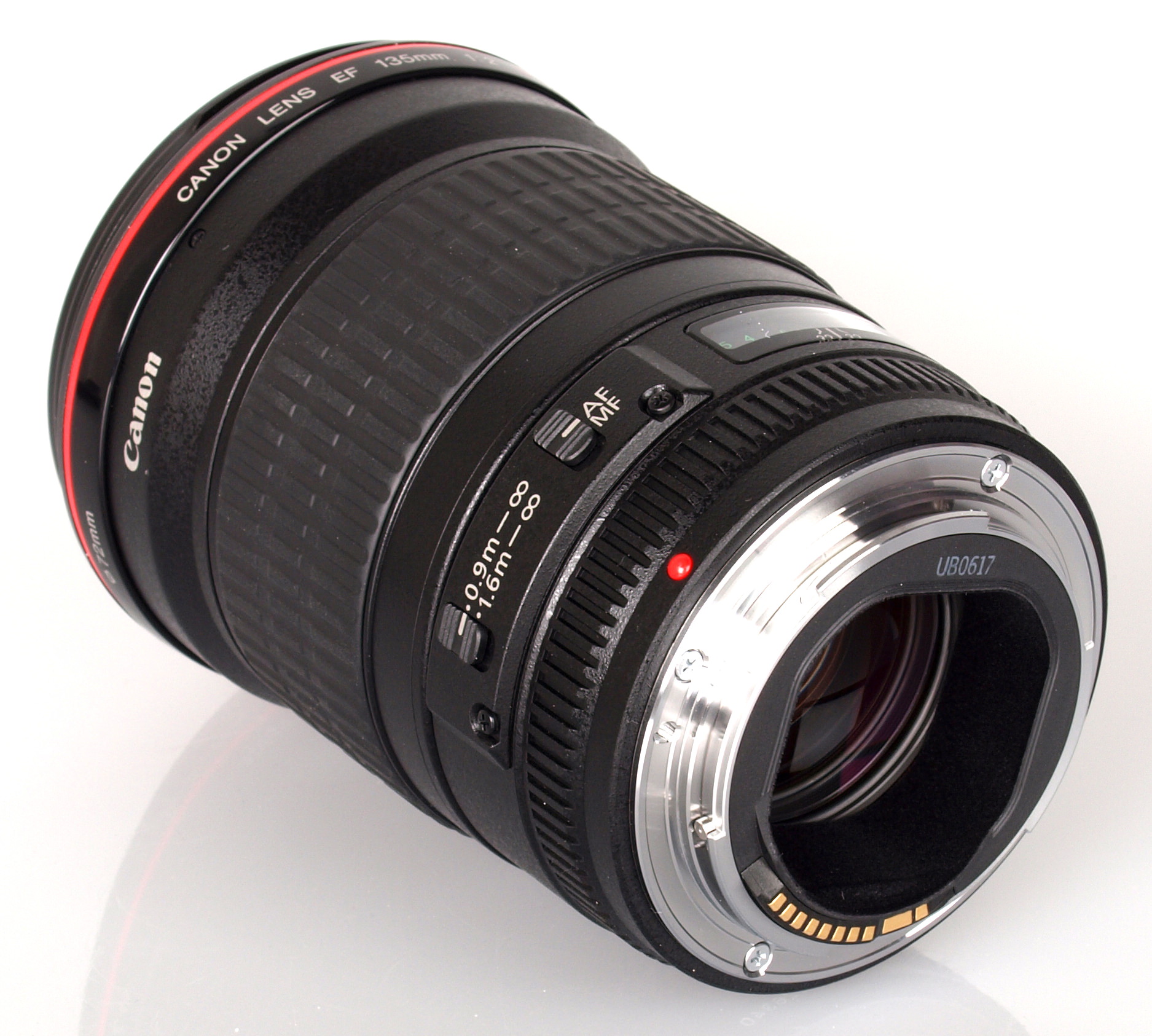 Canon EF 135mm F 2L USM Lens Review EPHOTOzine
