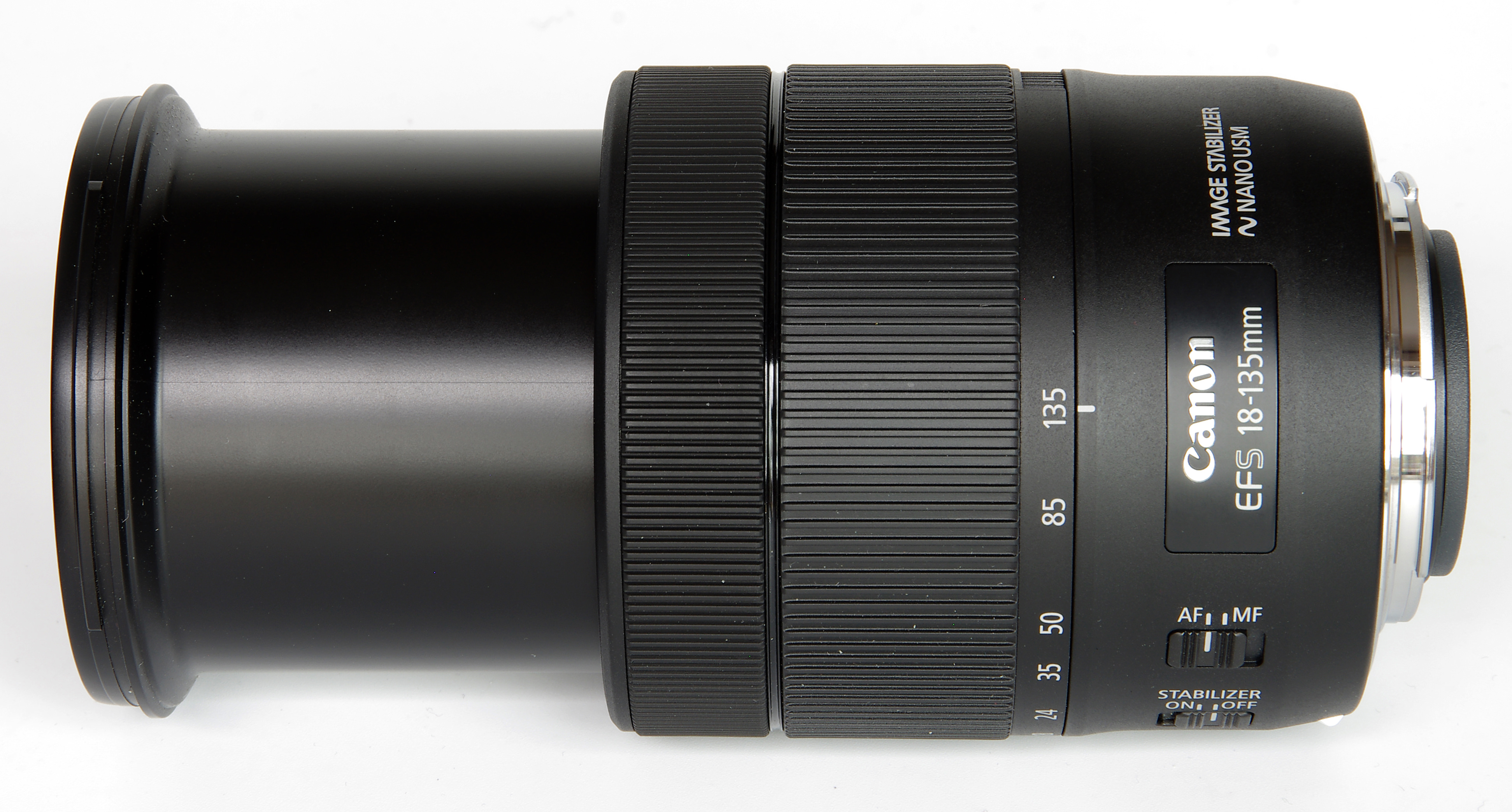 Canon EF S 18 135mm F 3 5 5 6 IS USM Review EPHOTOzine