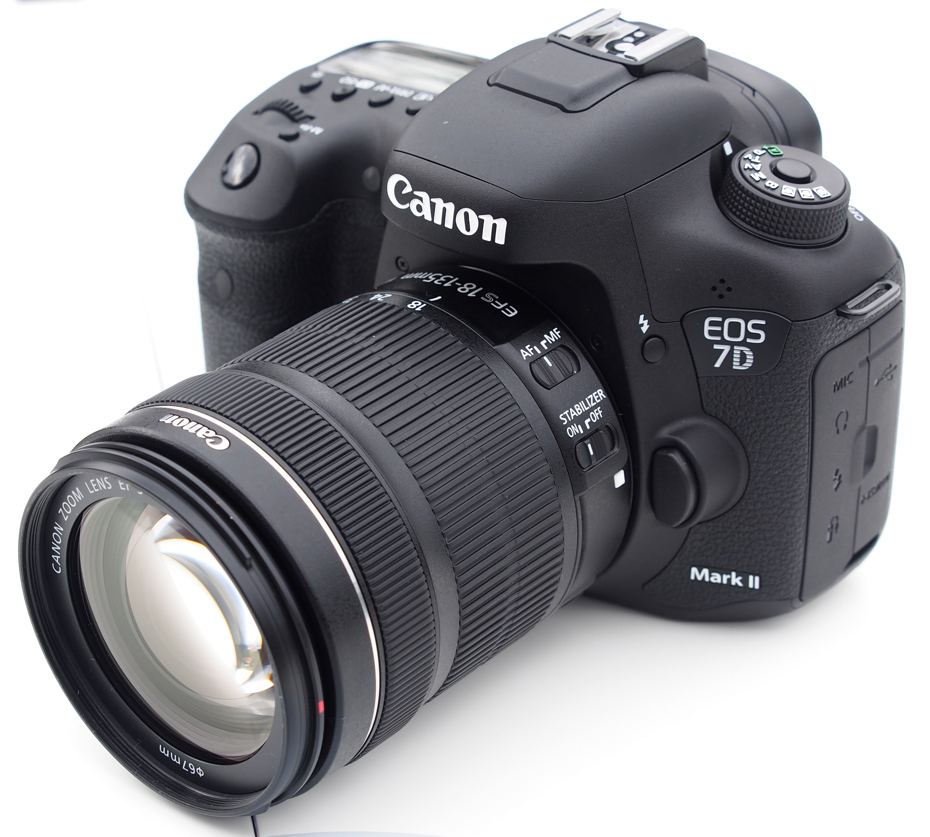 Canon EOS 7D Mark II Hands On Preview EPHOTOzine