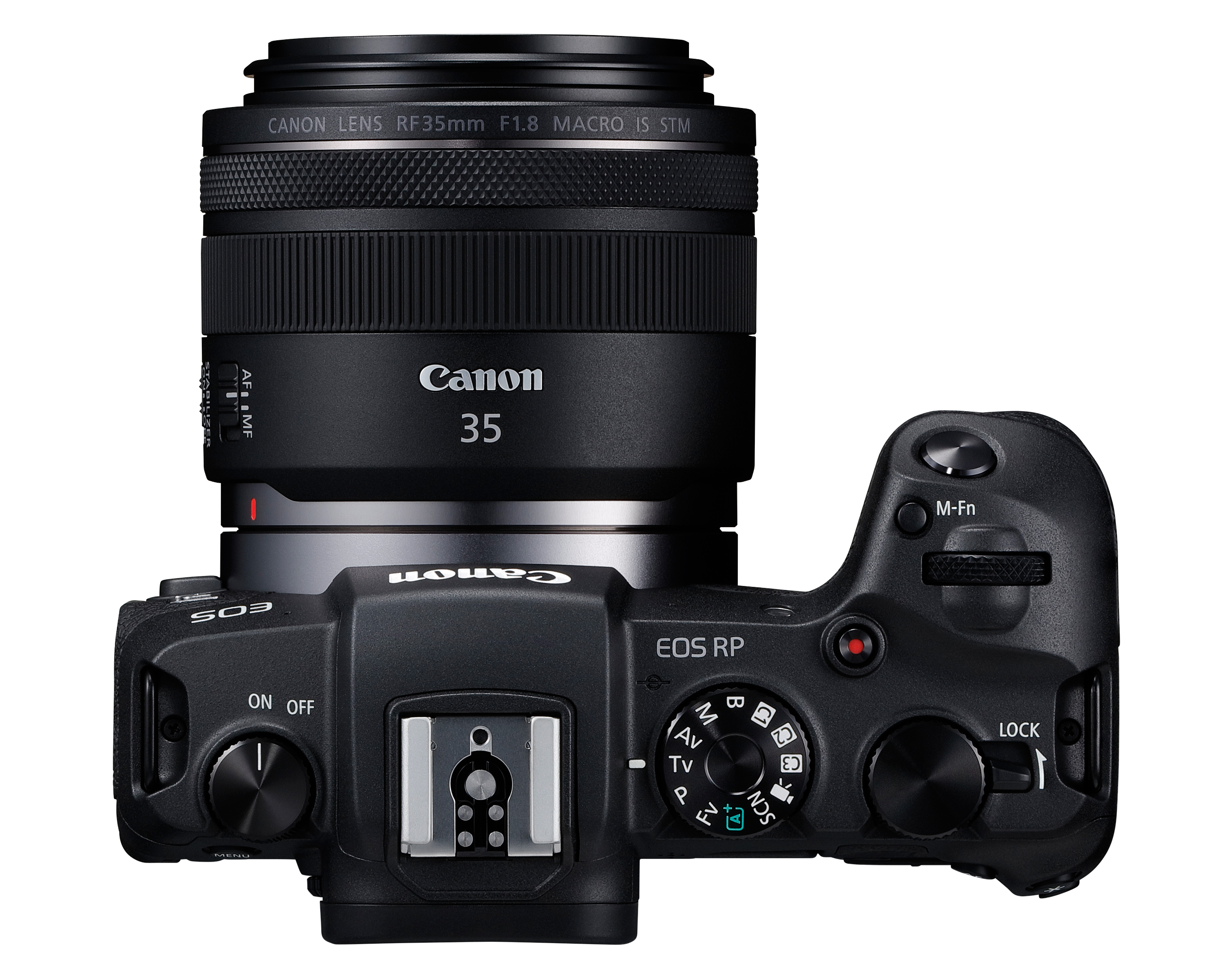 Canon Launch EOS RP Full Frame Mirrorless Camera EPHOTOzine
