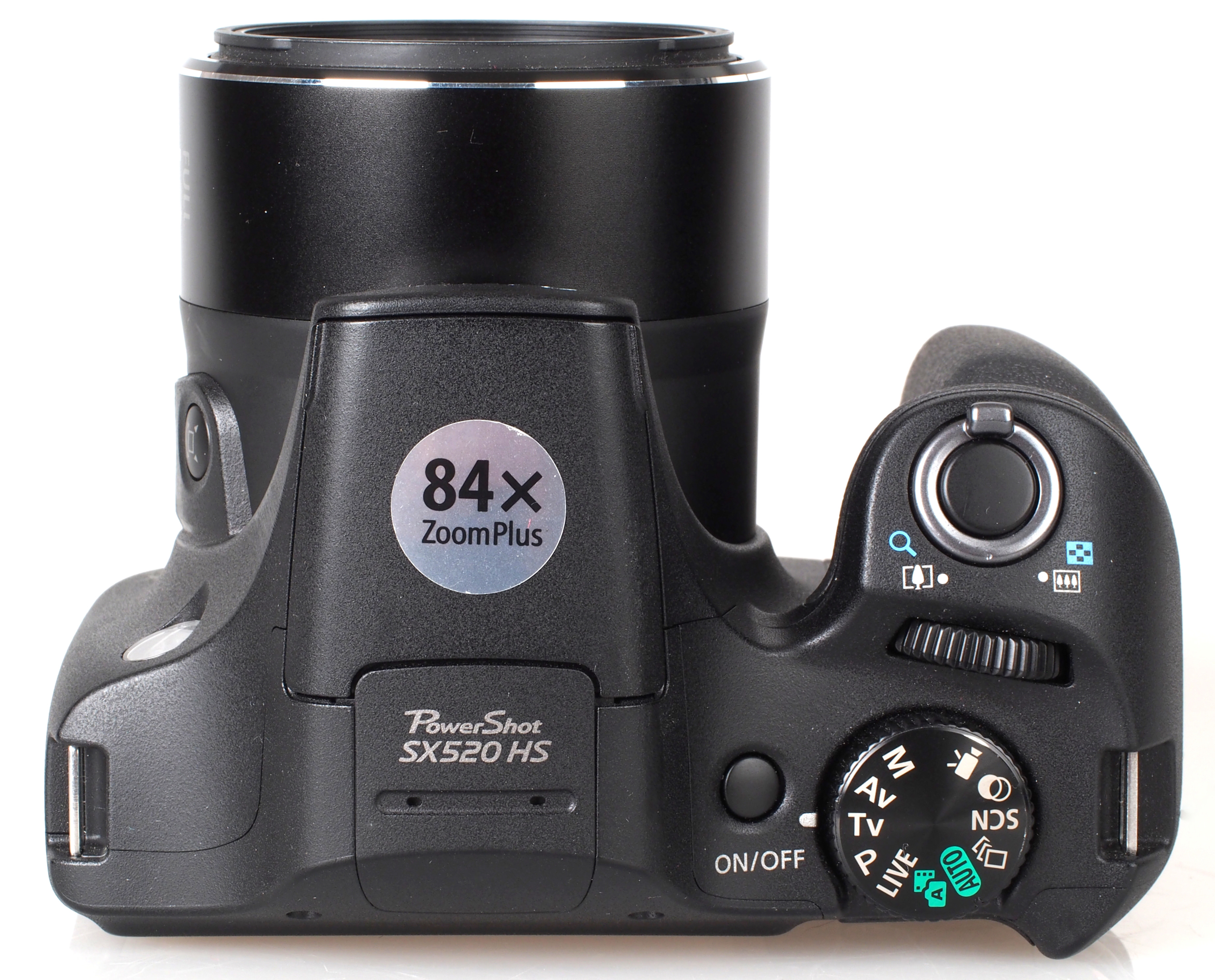 Canon Powershot SX520 HS Review | ePHOTOzine