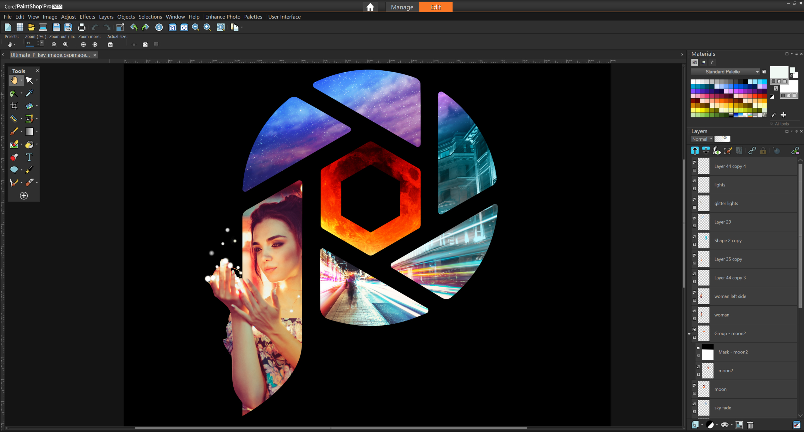 Corel PaintShop Pro 2020 Review EPHOTOzine