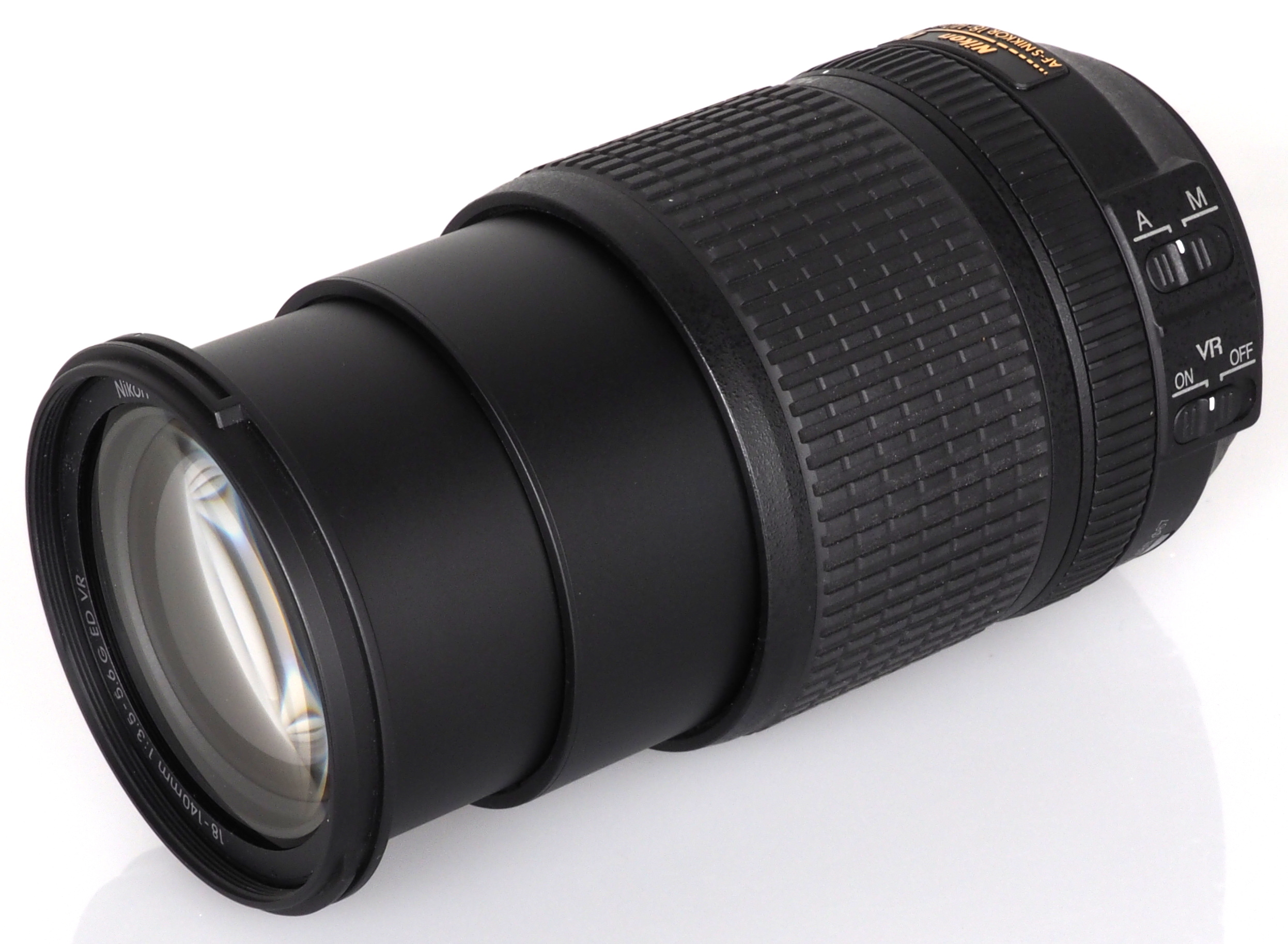 Nikon Nikkor AF S DX 18 140mm F 3 5 5 6G ED VR Lens Review EPHOTOzine