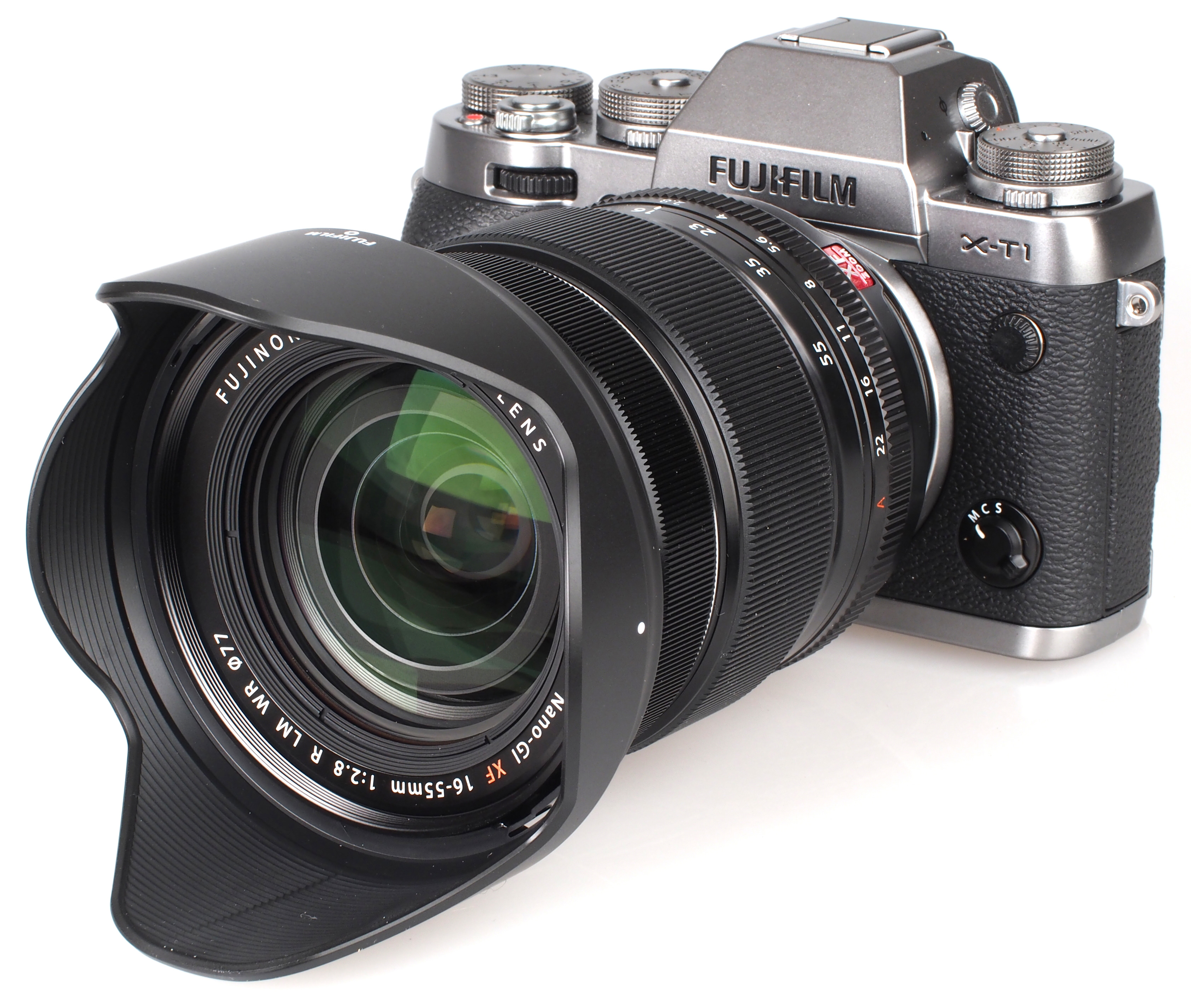 FUJIFILM XF 16 55mm F2 8 R LM WR FUJIFILM XF 16 55mm F2 8 R LM WR