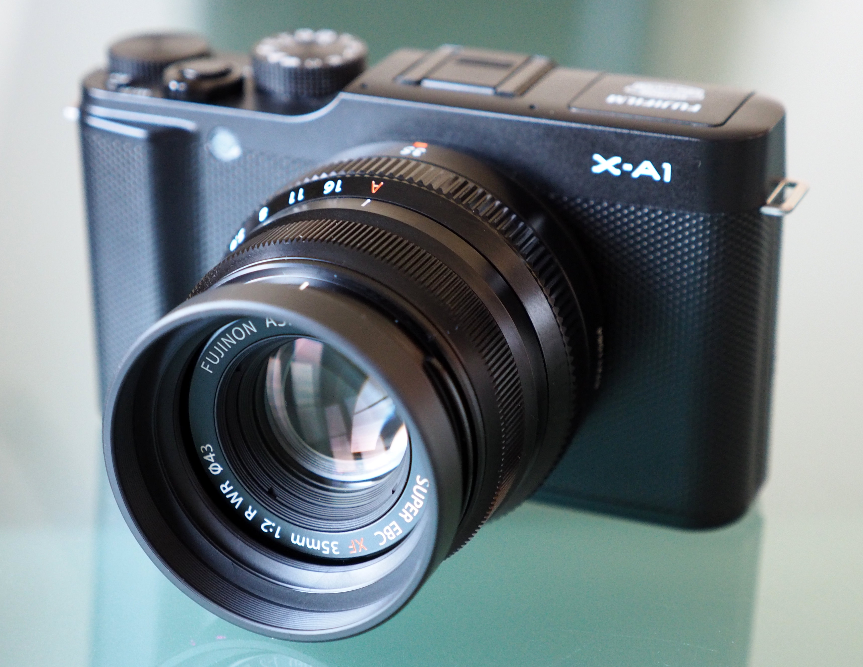 Fujifilm Fujinon XF 35mm F 2 R WR Lens Review EPHOTOzine