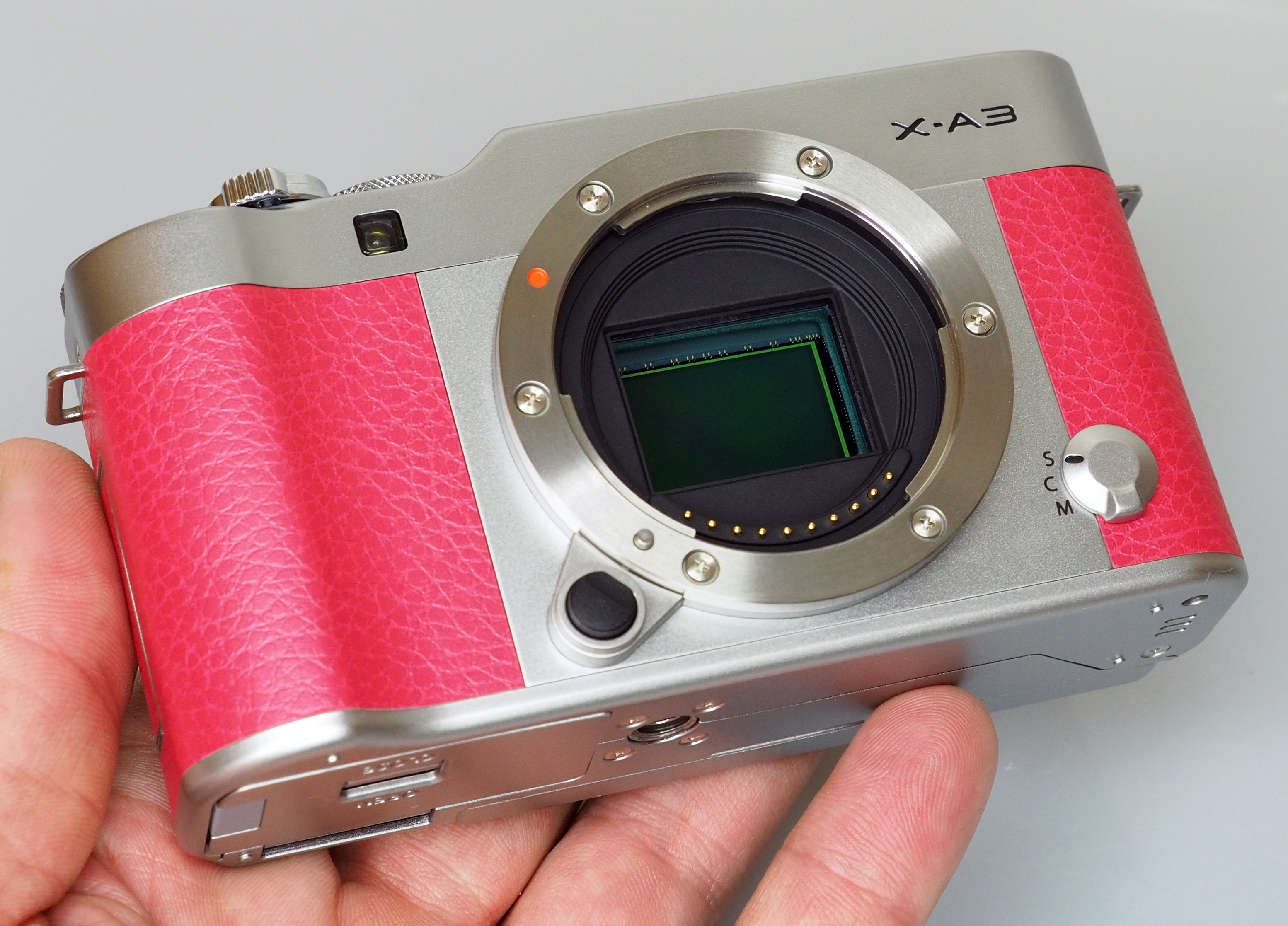 Fujifilm X A3 Review EPHOTOzine