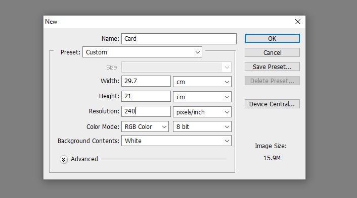 How To Make A Christmas Card In Photoshop EPHOTOzine