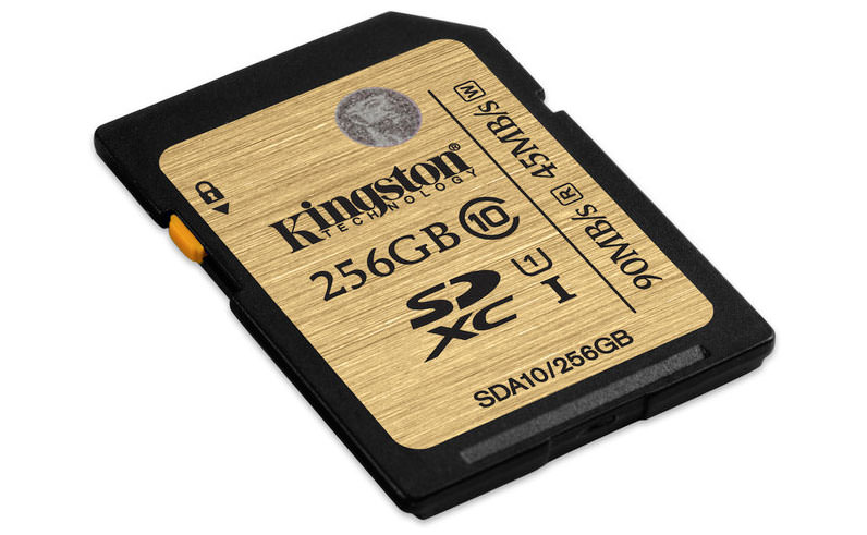 Kingston Doubles Capacities On SD Cards | ePHOTOzine