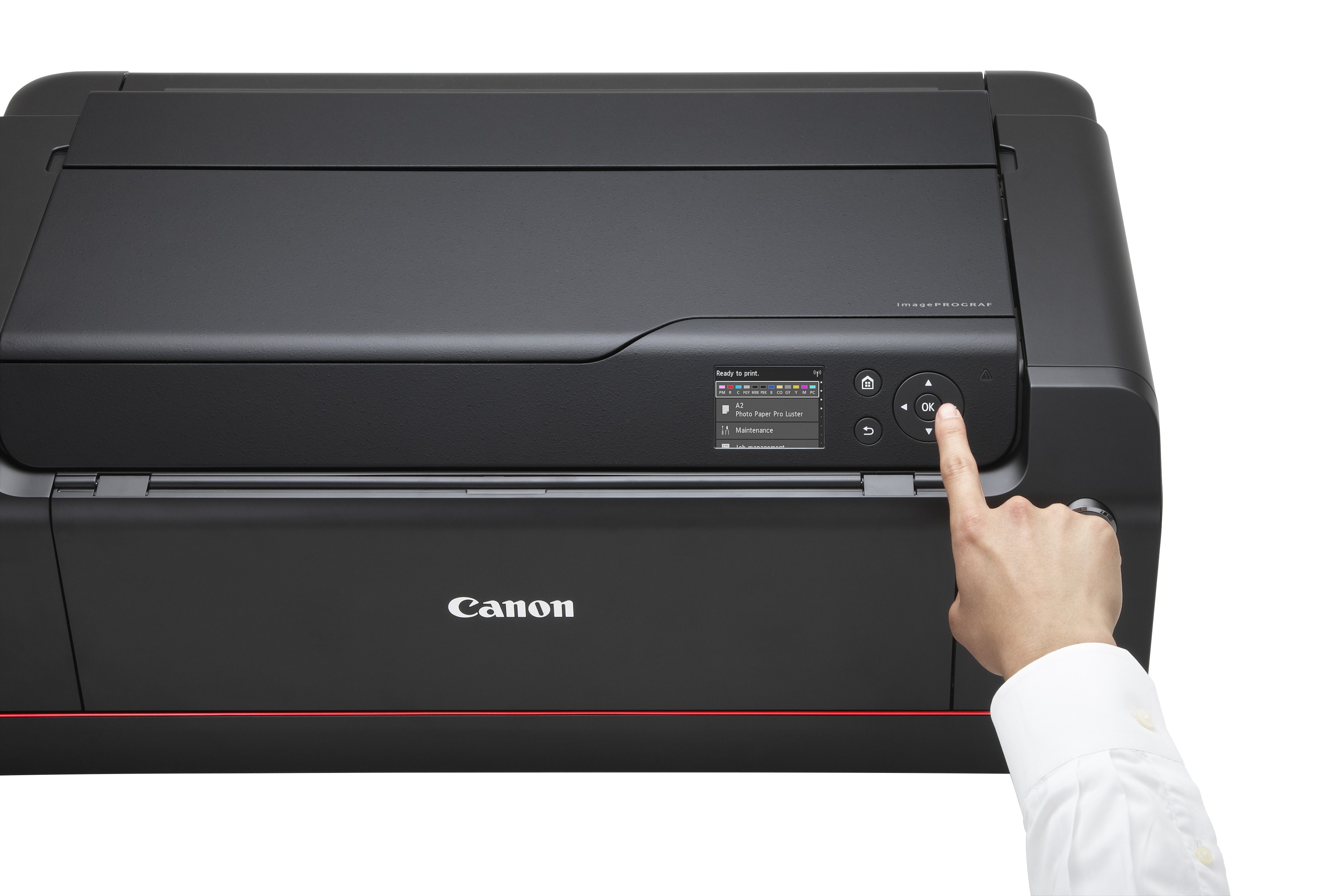 New Canon Printer Prints Up To A2 | ePHOTOzine