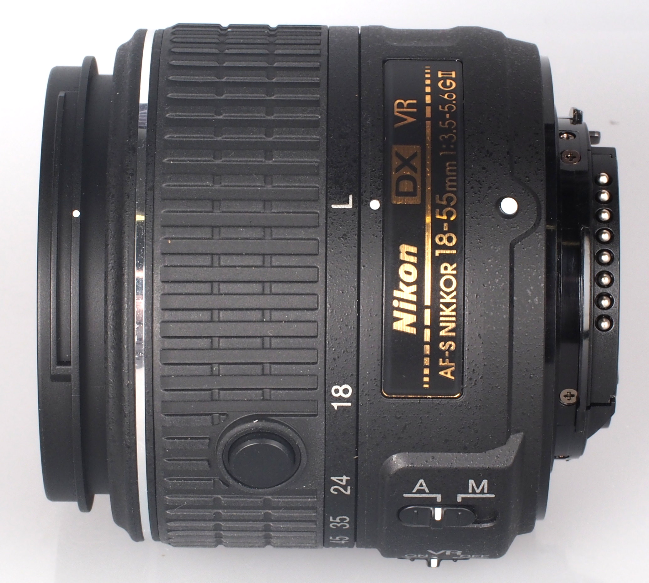 Nikon AF S DX Nikkor 18 55mm F 3 5 5 6G VR II Lens Review EPHOTOzine