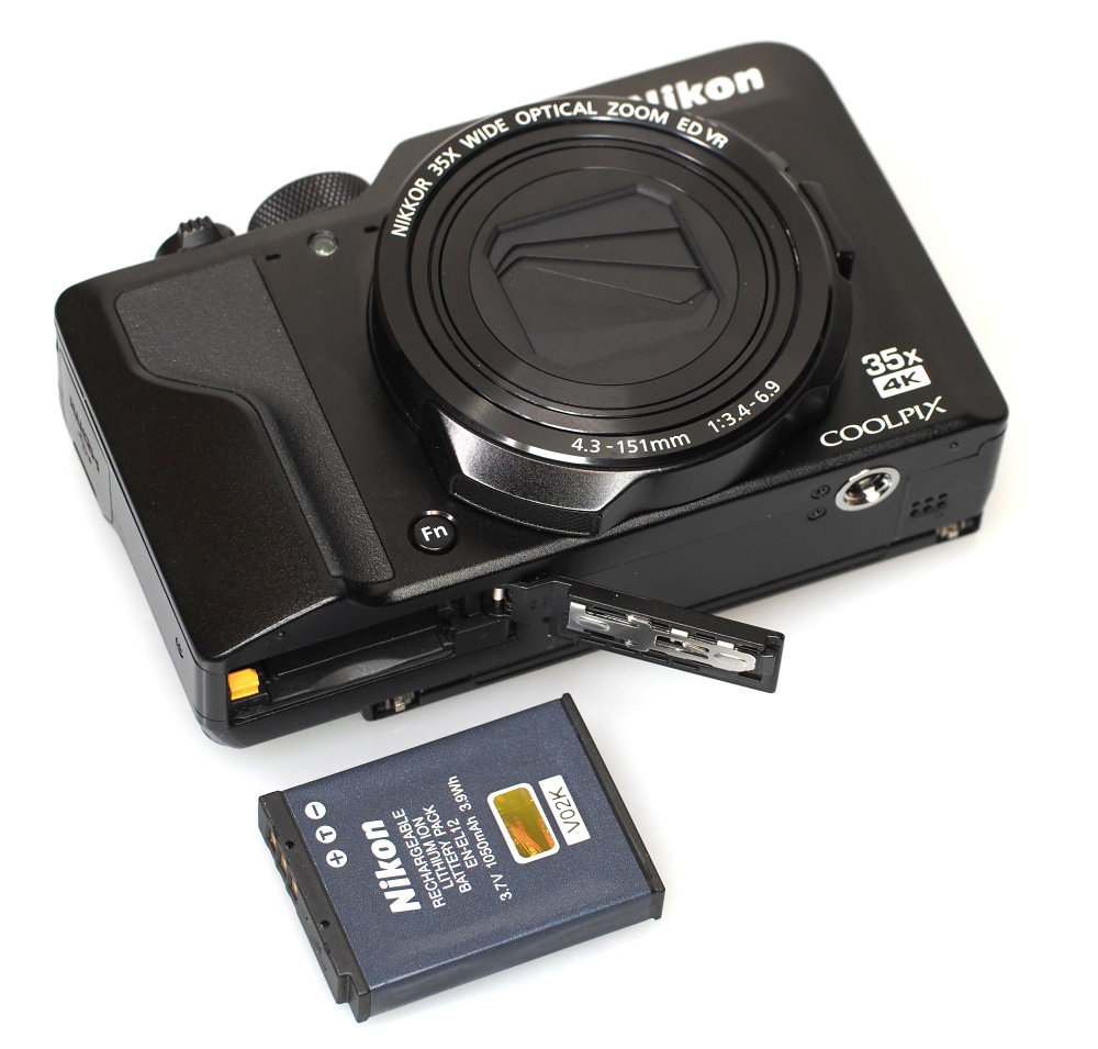Nikon Coolpix A1000 Review | ePHOTOzine