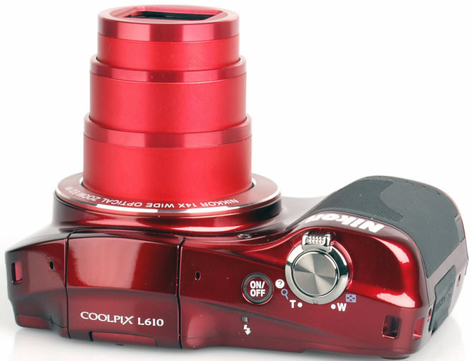 Nikon Coolpix L610 Review | ePHOTOzine