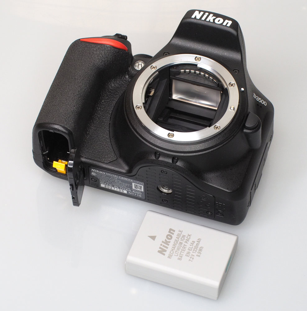 Nikon D3500 Review | ePHOTOzine