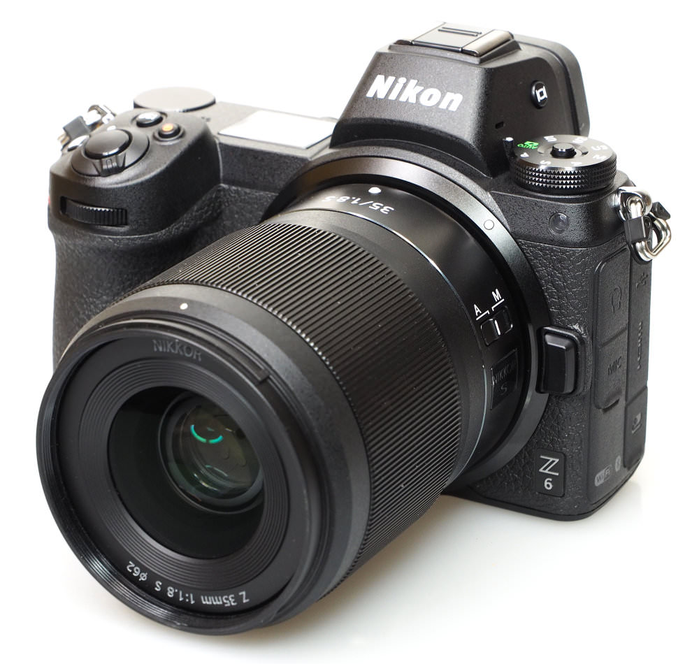 Nikon Z6 Review | ePHOTOzine