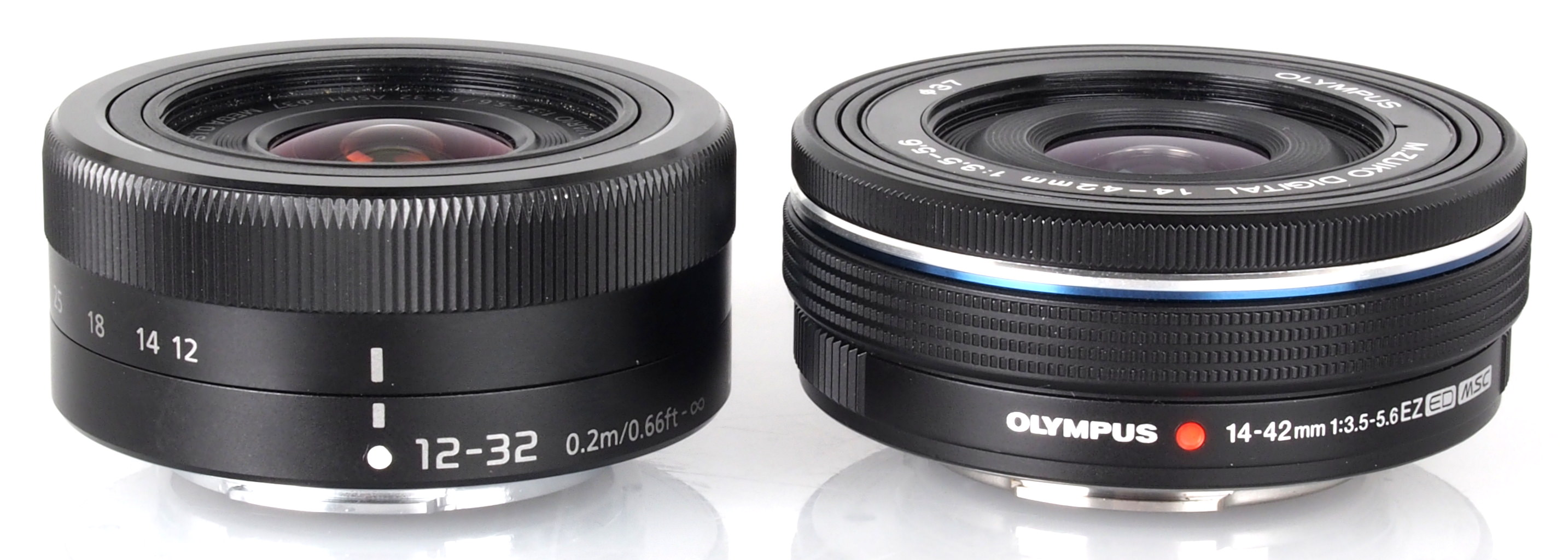 Panasonic Lumix G Vario 12 32mm F 3 5 5 6 ASPH Lens Review