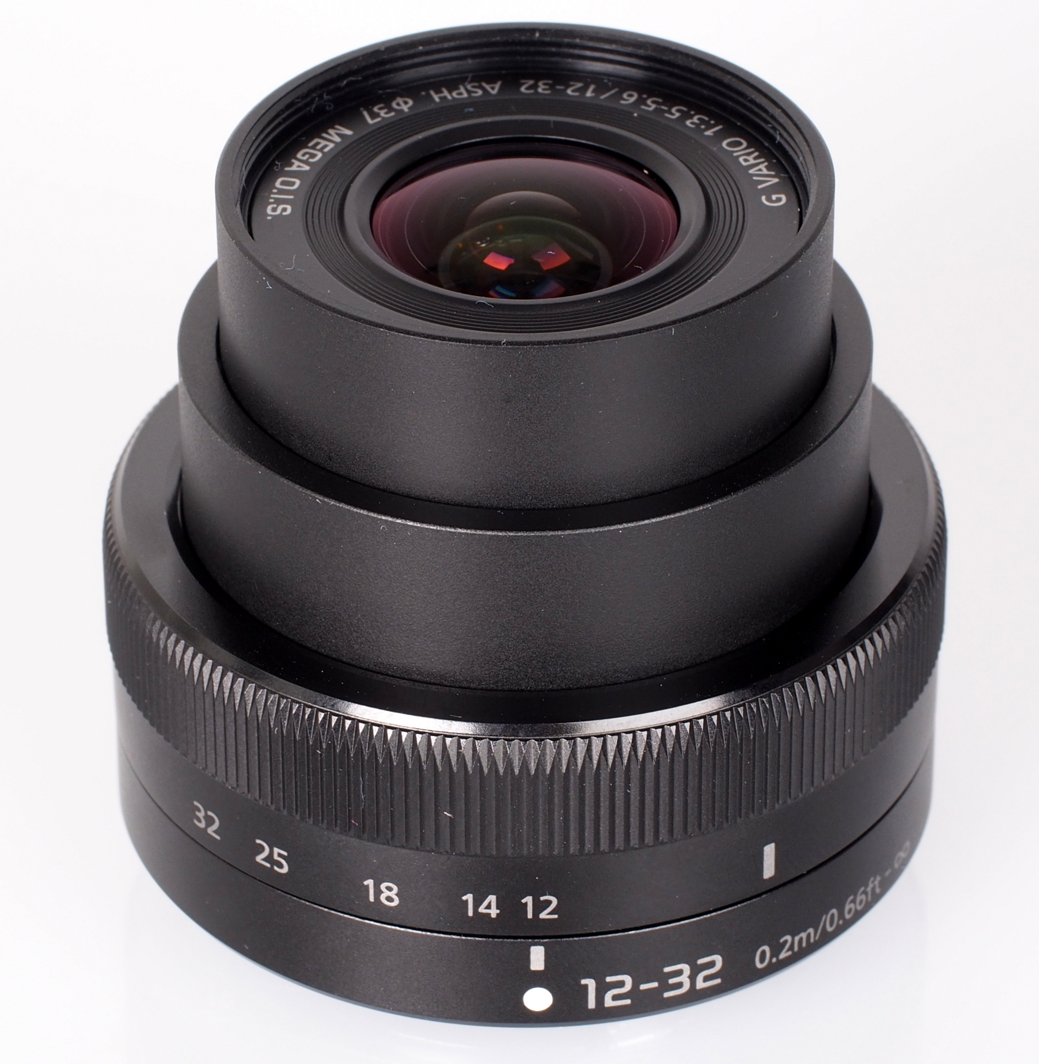 Panasonic Lumix G Vario 12 32mm F 3 5 5 6 ASPH Lens Review EPHOTOzine