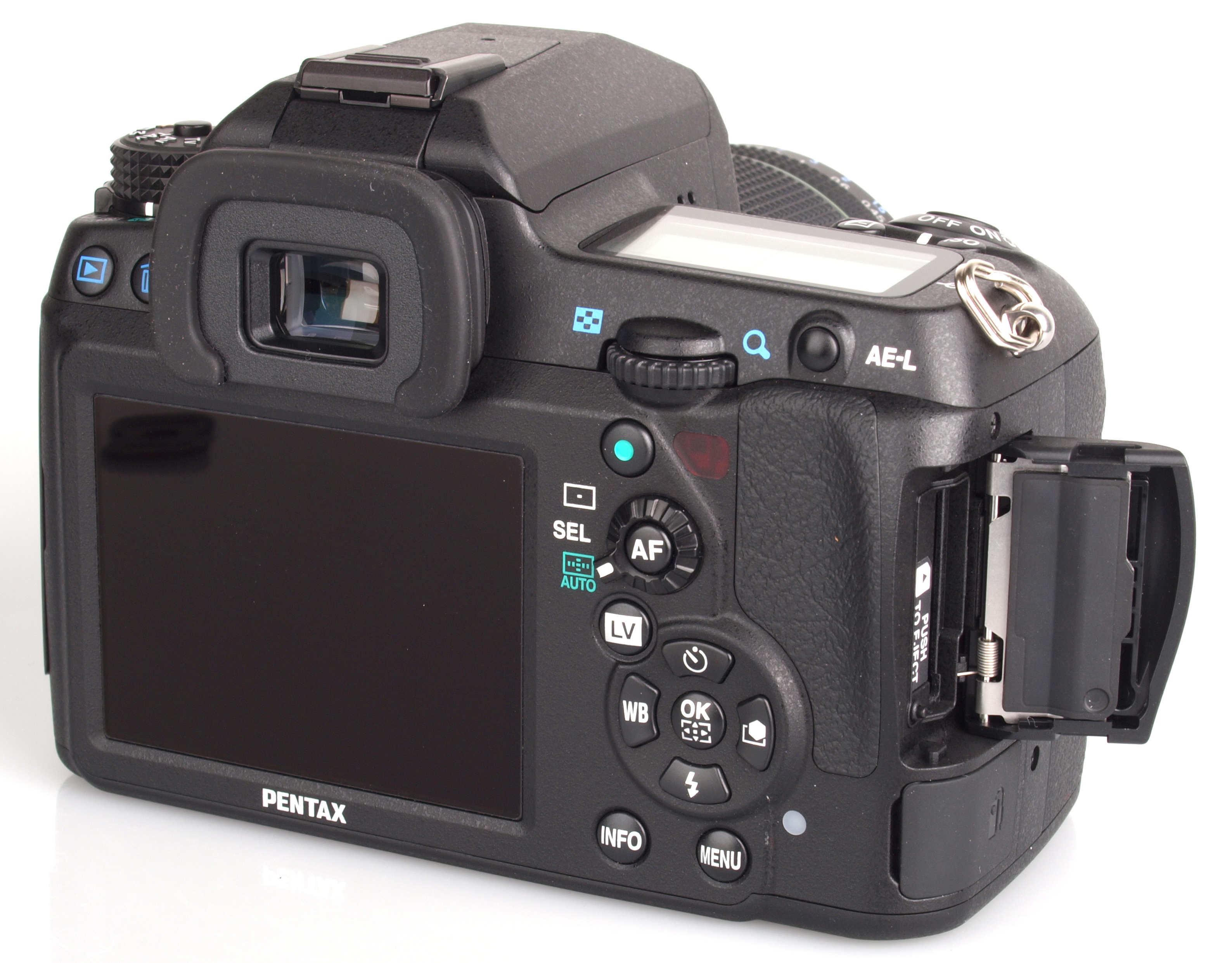 Pentax K-5 II DSLR Review | ePHOTOzine