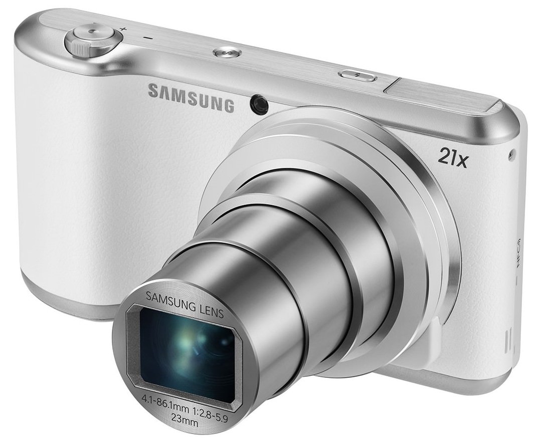 Samsung Galaxy Camera 2 With Android 4 3 EPHOTOzine
