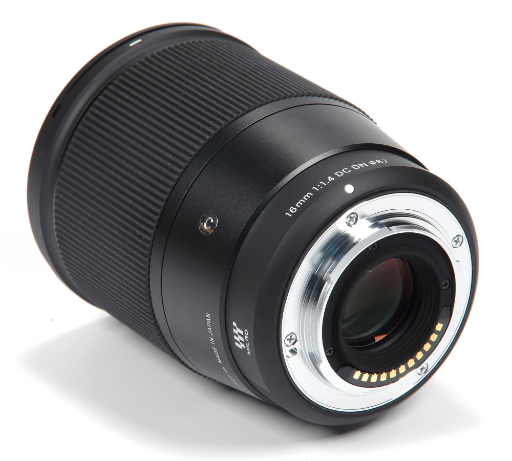 Sigma 16mm f/1.4 DC DN Contemporary Review | ePHOTOzine