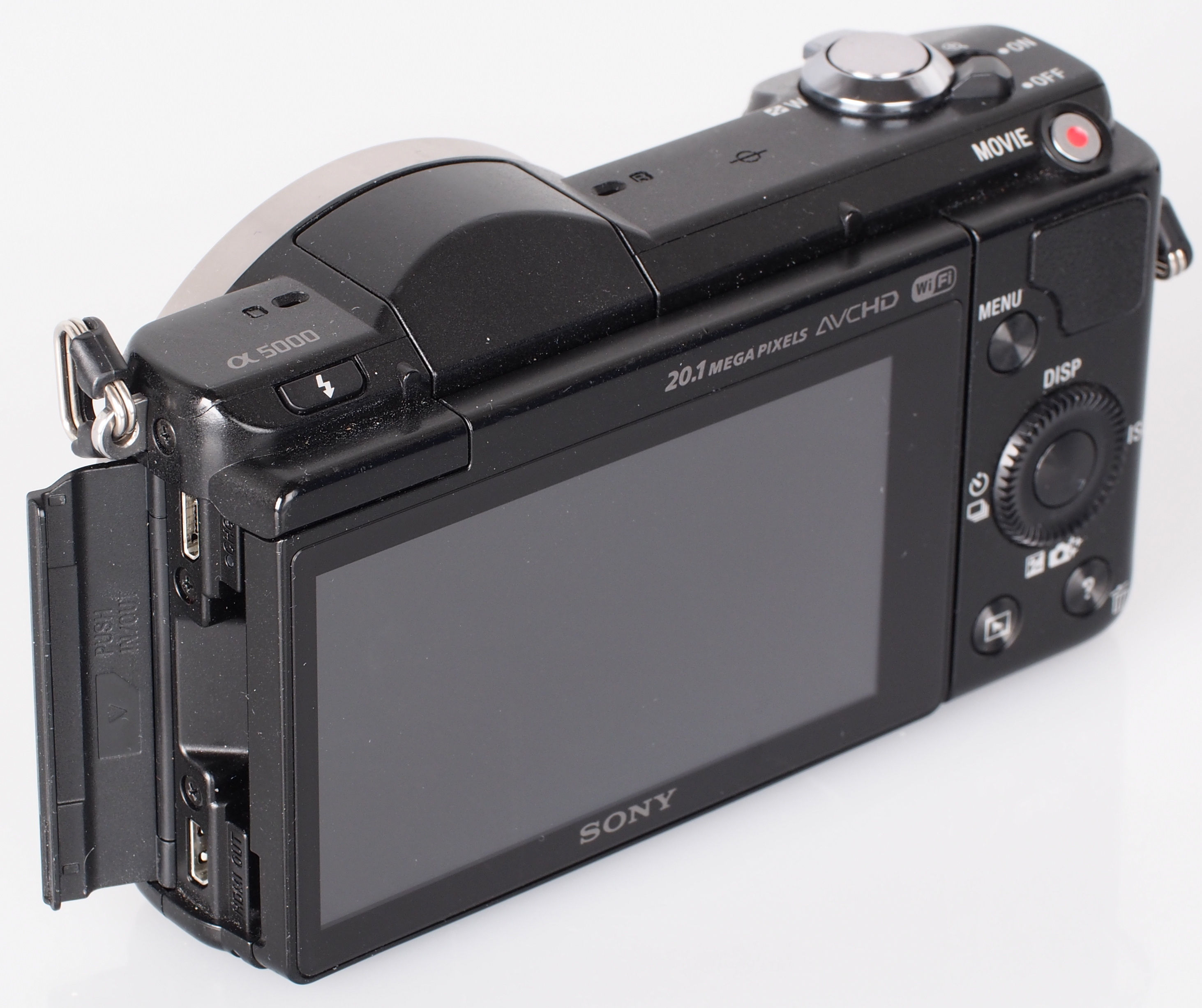 Sony Alpha ILCE-5000 Full Review