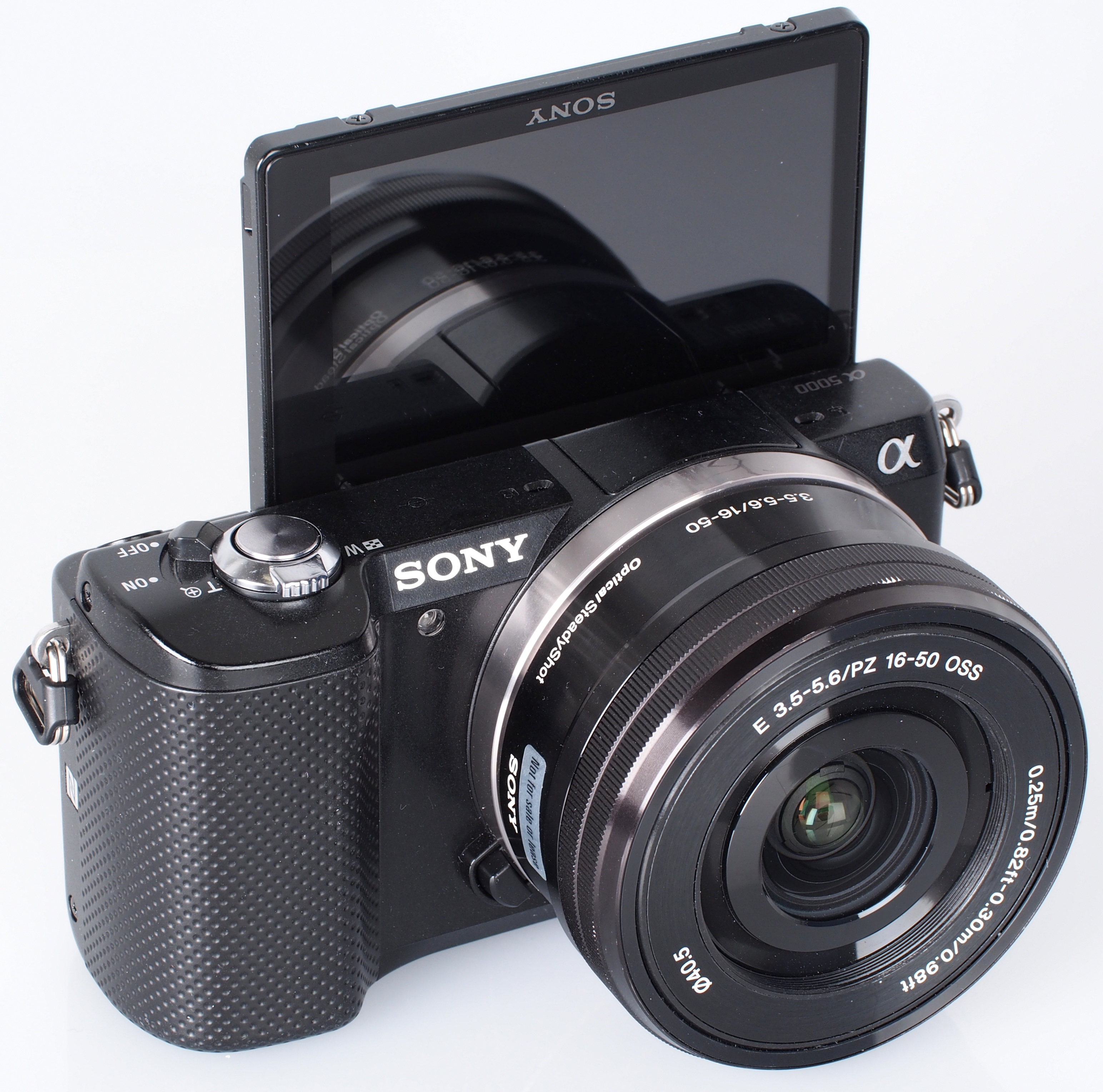Sony Alpha ILCE-5000 Full Review