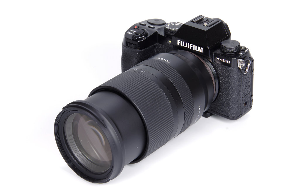 Tamron 17-70mm F/2.8 DI III-A VC RXD Fujifilm X Mount Lens Review ...