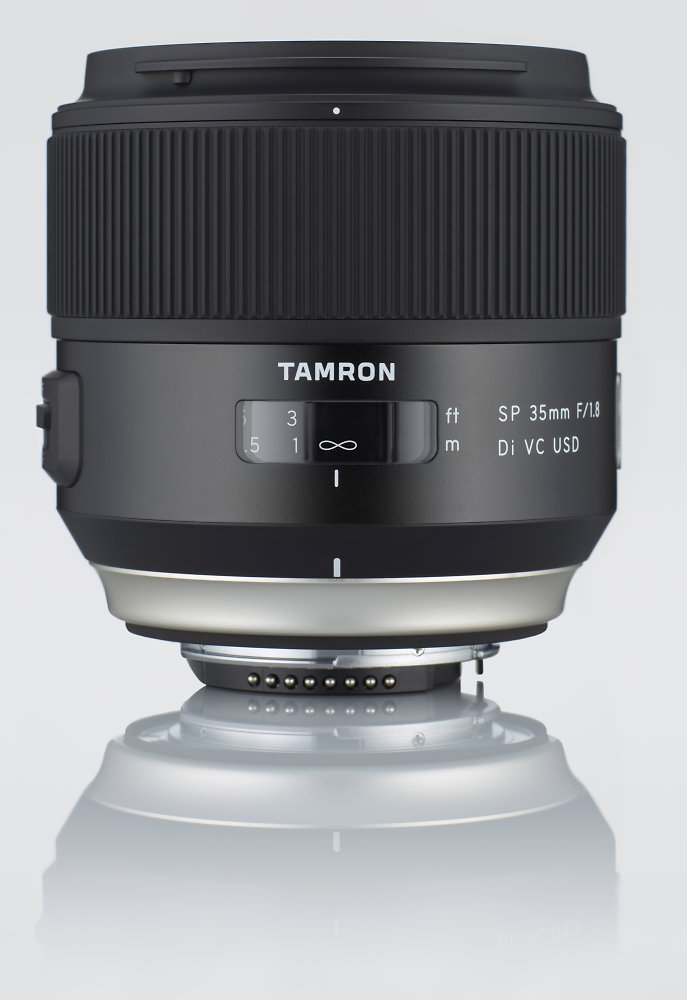 Pricing For Tamron 35mm and 45mm Lenses Announced | ePHOTOzine