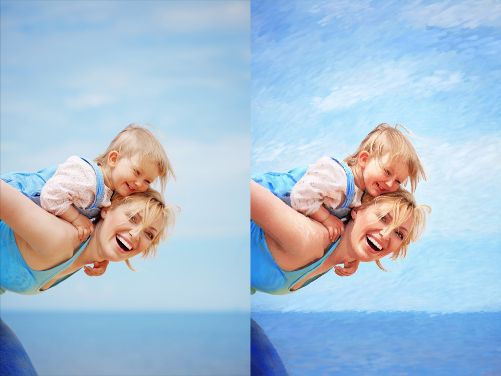 Turn A Photo Into A Classic Oil Painting With ProAm Imaging EPHOTOzine